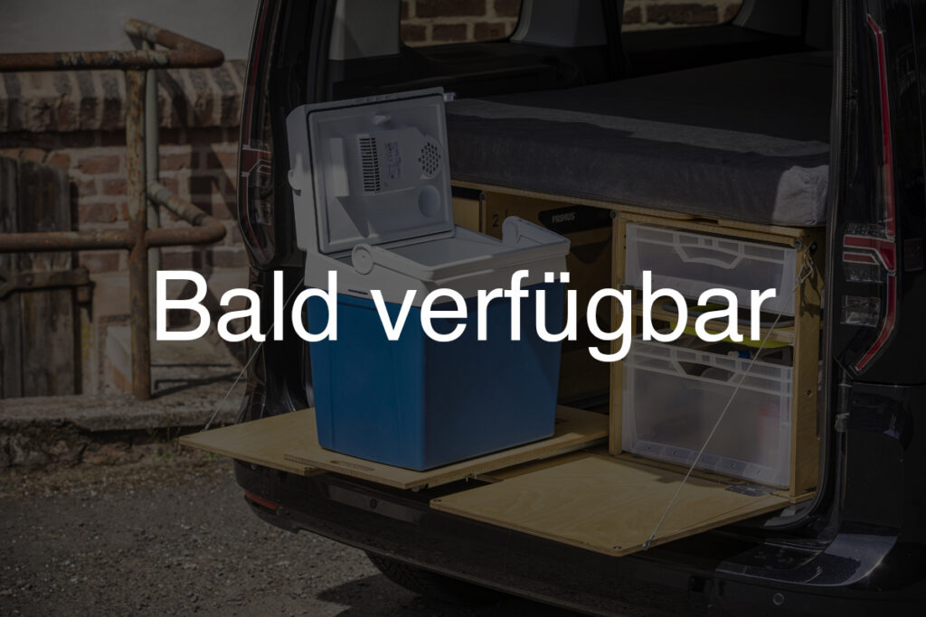 Campingbox für VW Transporter | CAMPERKIT