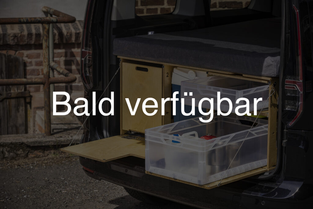 Campingbox für VW Transporter | CAMPERKIT
