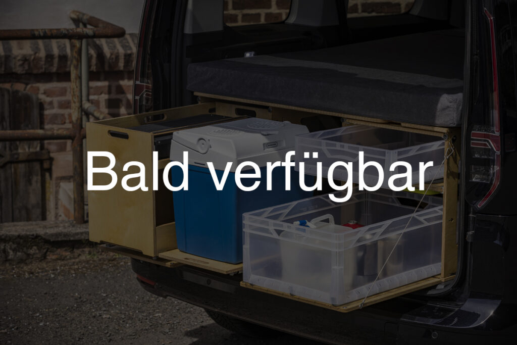 Campingbox für VW Transporter | CAMPERKIT