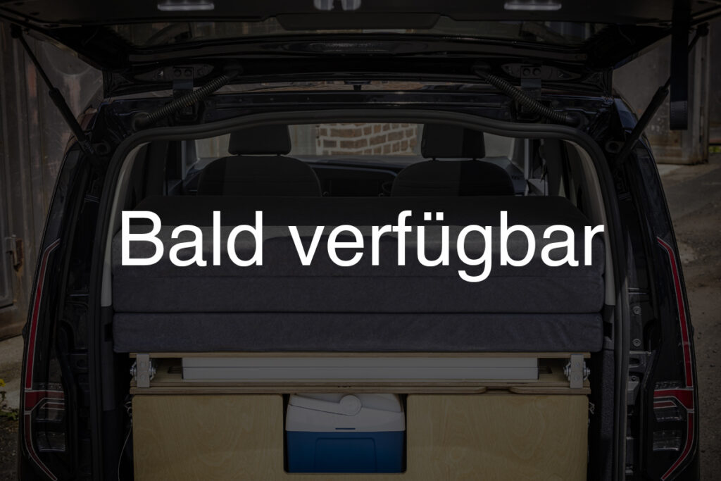 Campingbox für VW Transporter | CAMPERKIT