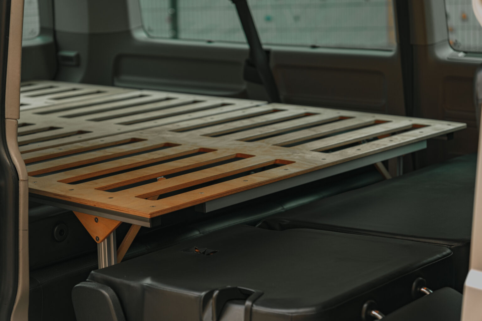 Campingbox Ford Tourneo Custom | Camper Ausbau | CAMPERKIT