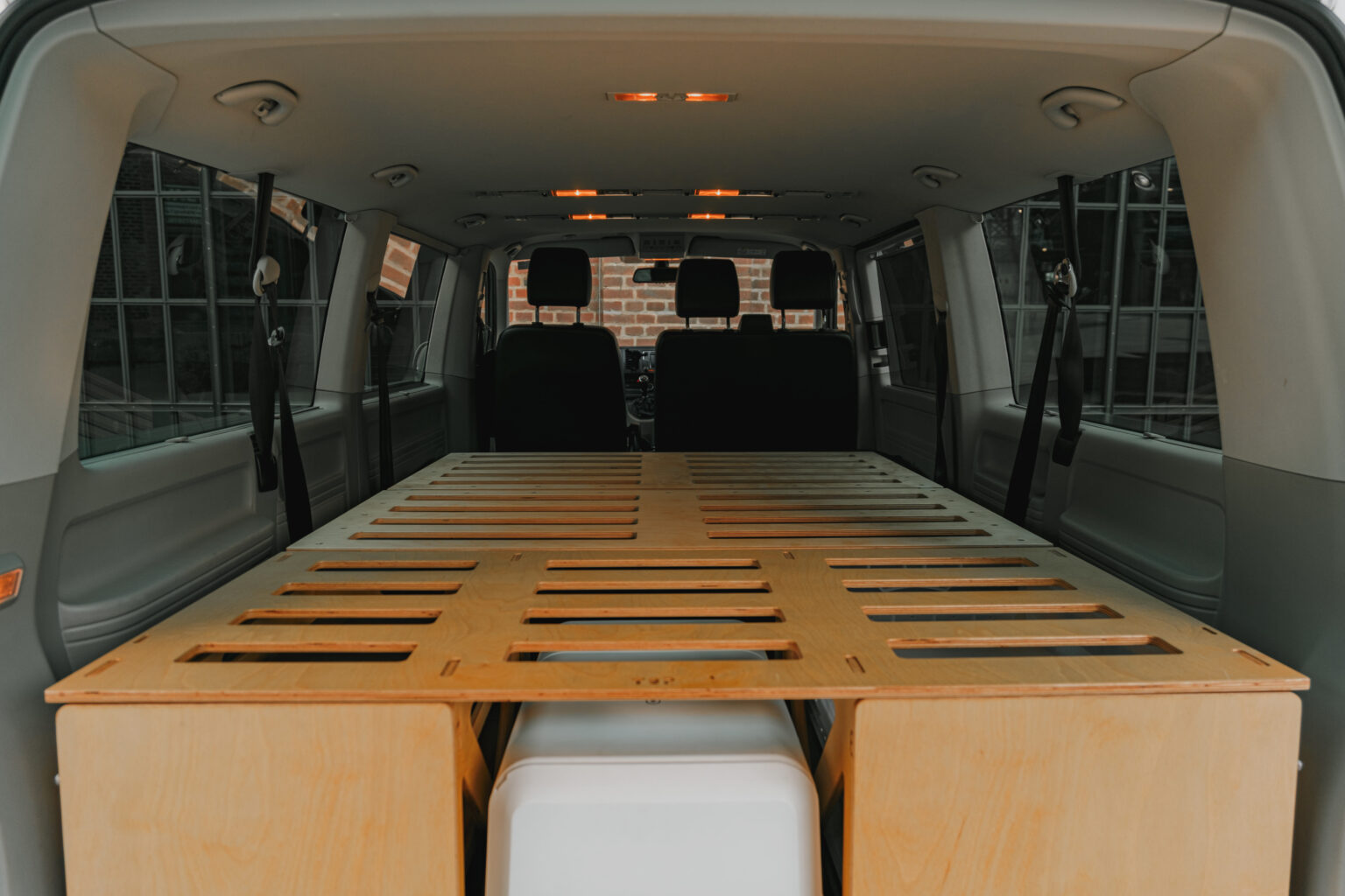 Campingbox Ford Tourneo Custom | Camper Ausbau | CAMPERKIT